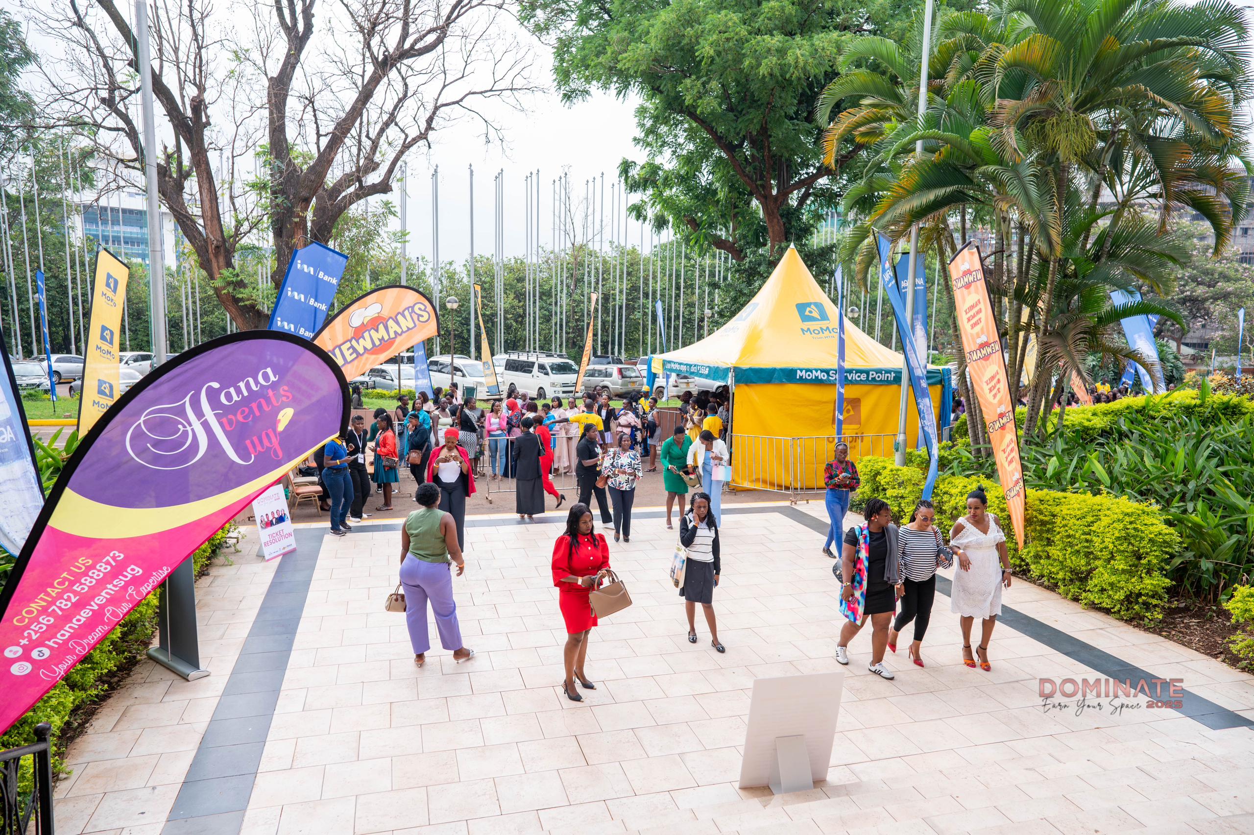 Hana Events UG | Portfolio