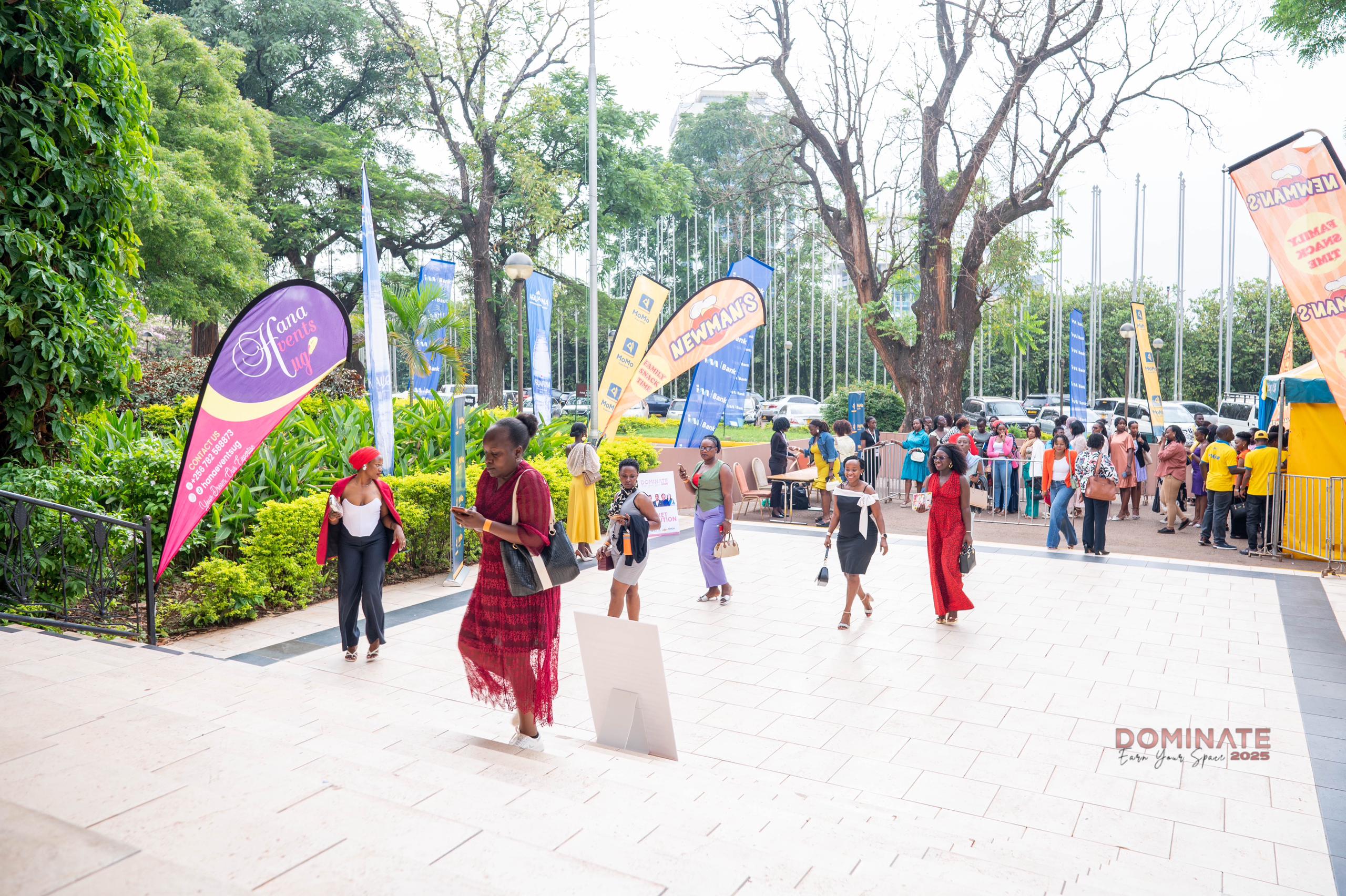 Hana Events UG | Portfolio